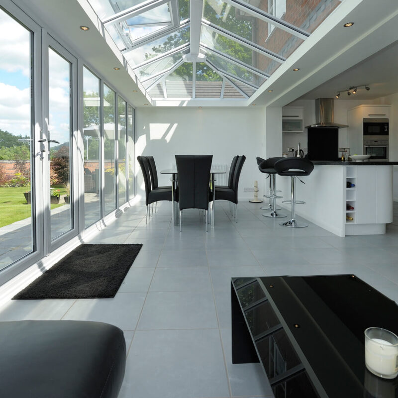 Conservatories Inverness | UPVC & Aluminium Conservatories Scotland ...