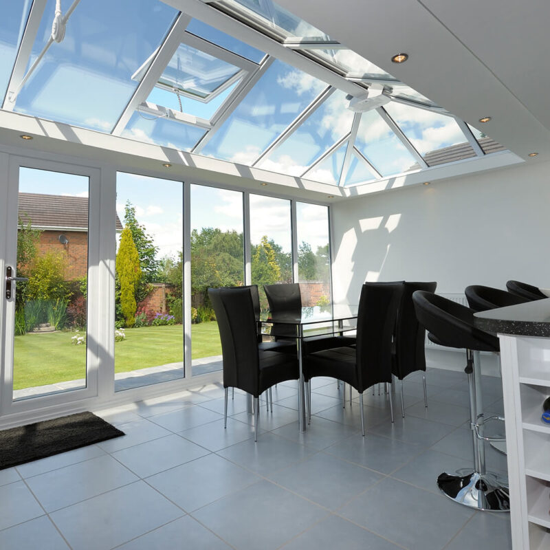 Conservatories Inverness | UPVC & Aluminium Conservatories Scotland ...