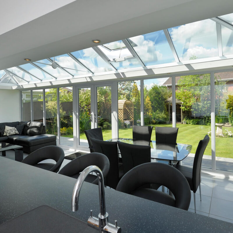 Conservatories Inverness | UPVC & Aluminium Conservatories Scotland ...