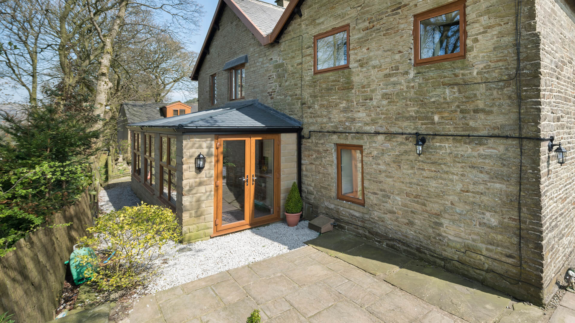 Home Extensions | Side & Rear House Extensions from ERG Scotland