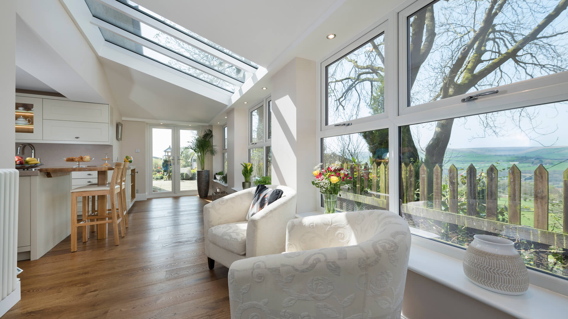 Home Extensions | Side & Rear House Extensions from ERG Scotland